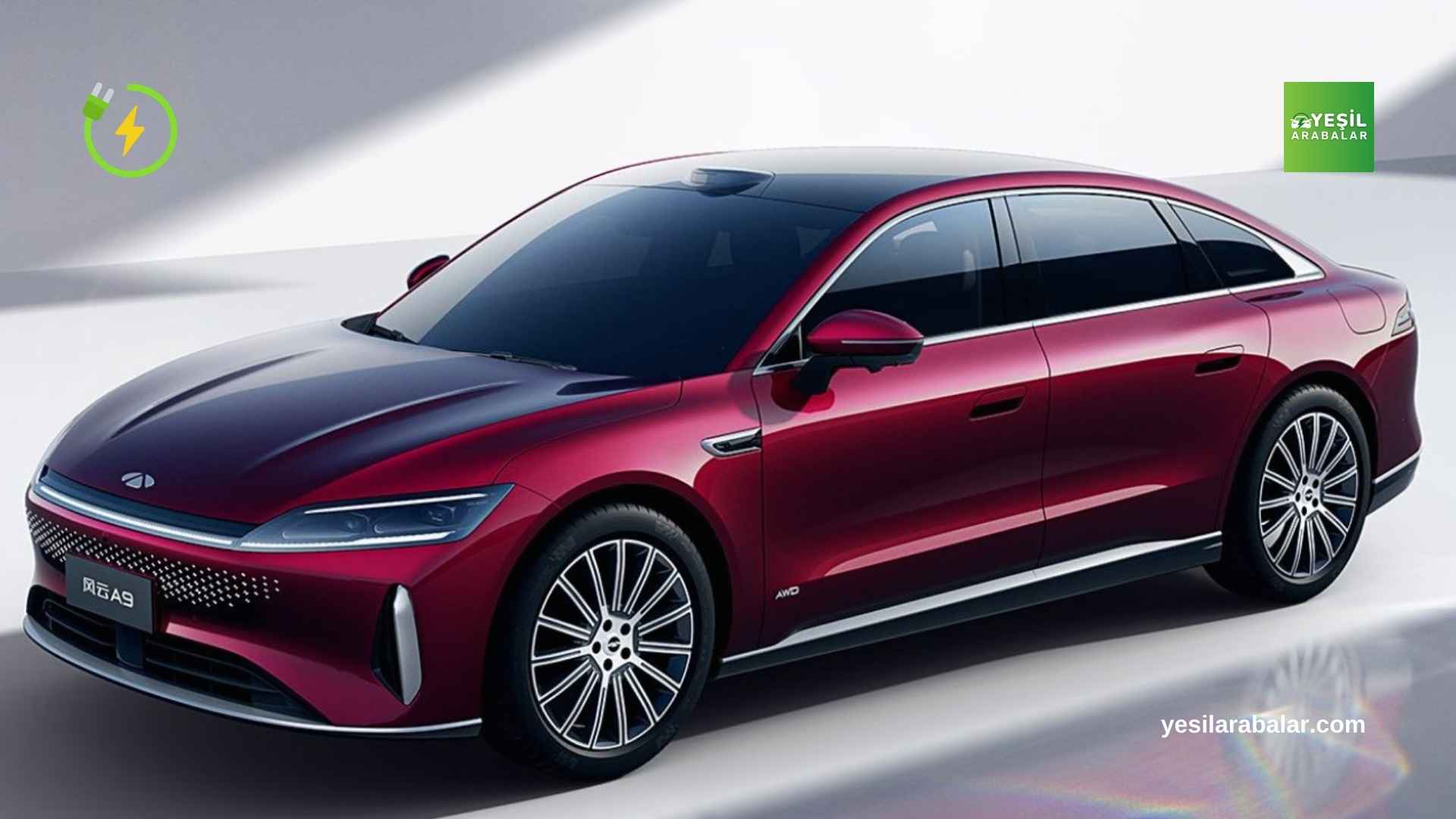 Chery Fulwin A9 Sedan Yeni Resmi Fotoğraflar ve Teknik Özellikler