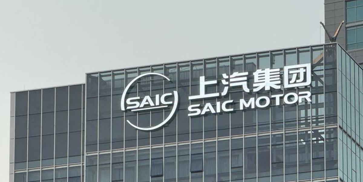 SAIC Motor Yeni elektrikli Araç İçin Huawei İle Anlaştı