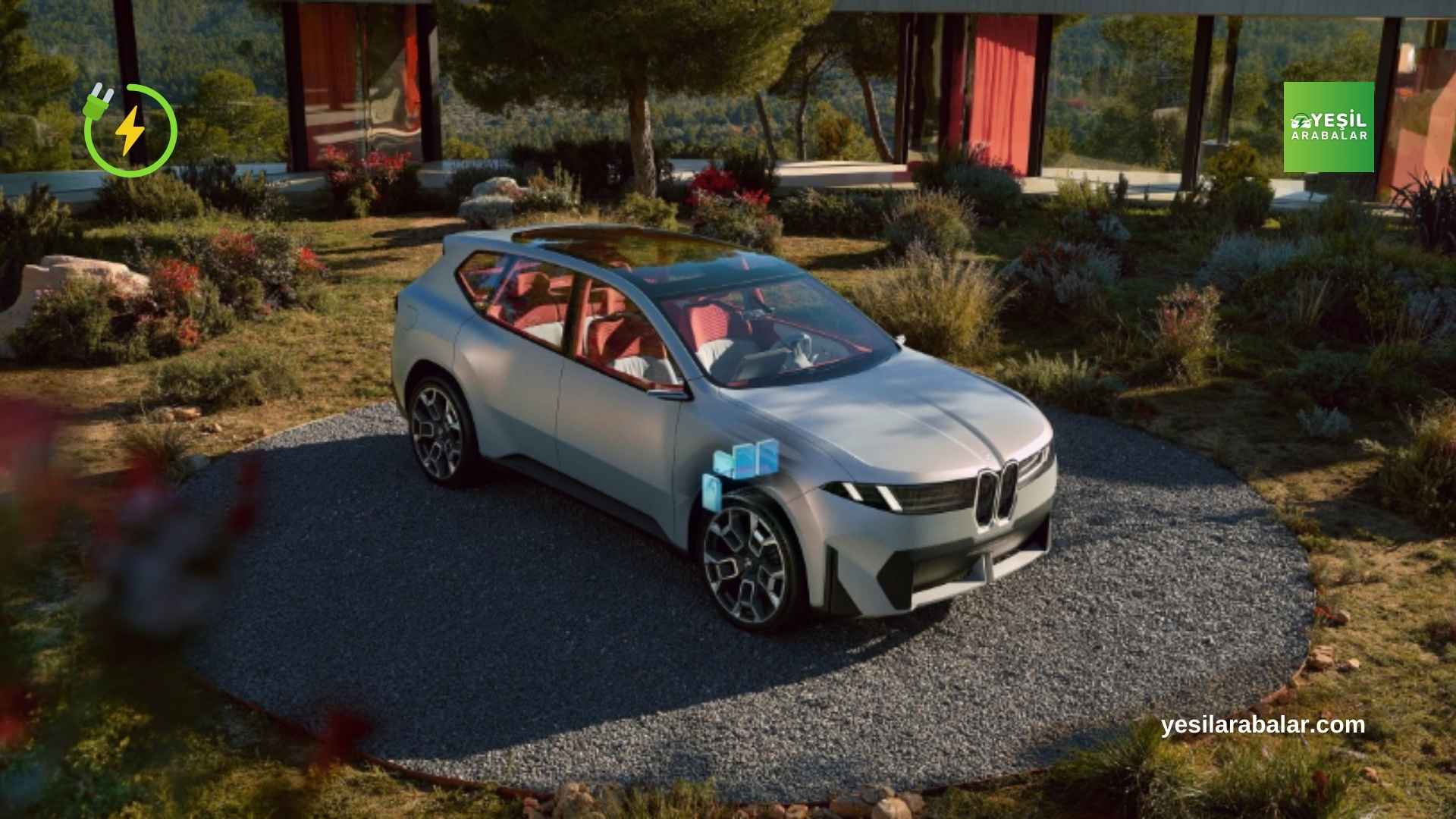 BMW Superbrains: 20 Kat Daha Güçlü Yeni Elektronik Platform!