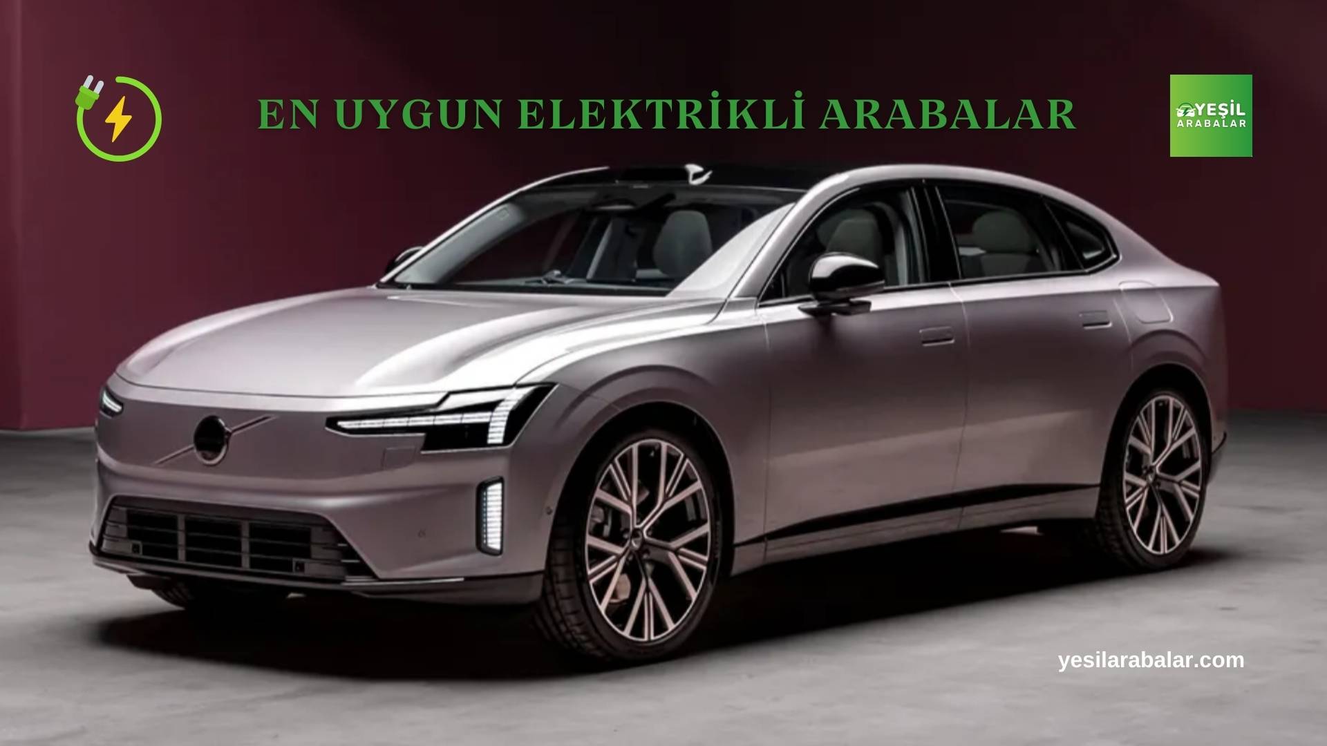 En Uygun Elektrikli Arabalar