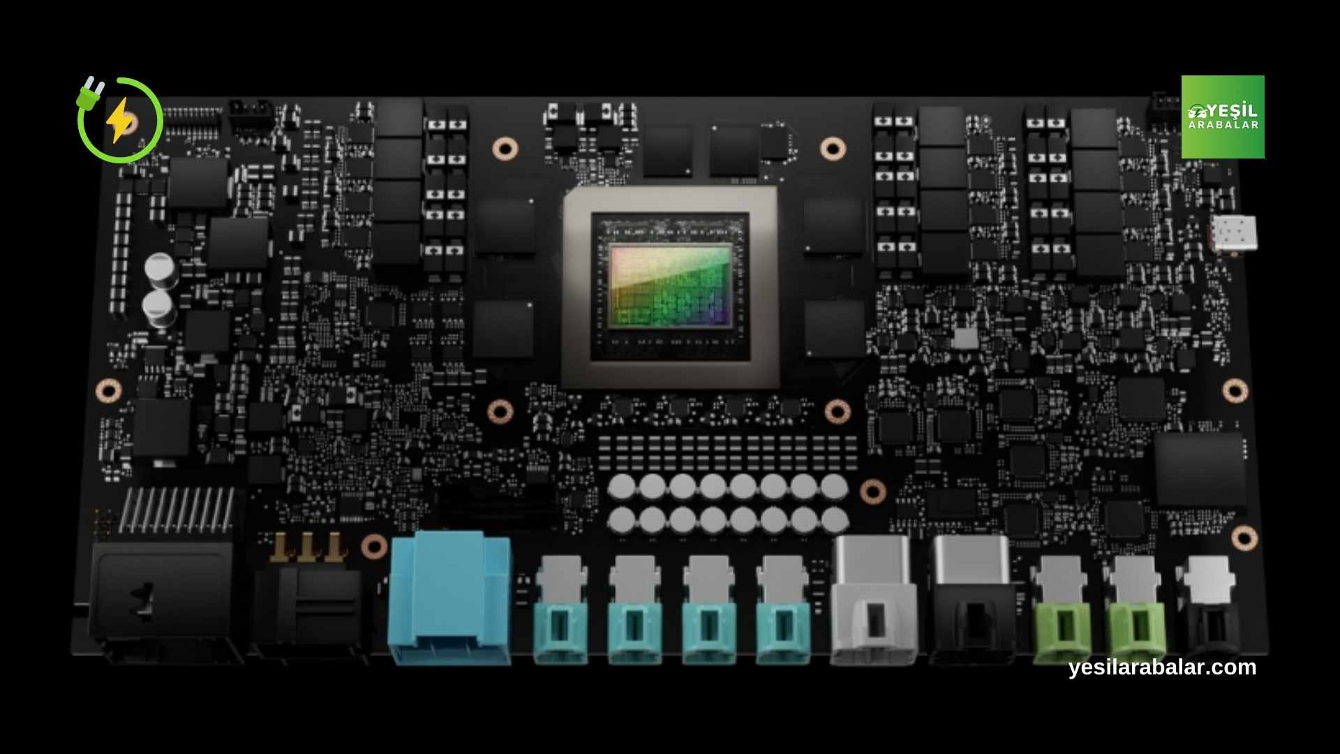 General Motors (GM), Nvidia ile Güçlerini Birleştiriyor: Elektrikli ...