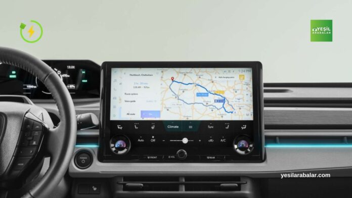 Toyota C-HR+ Tanıtıldı: Tamamen Elektrikli Yeni SUV!