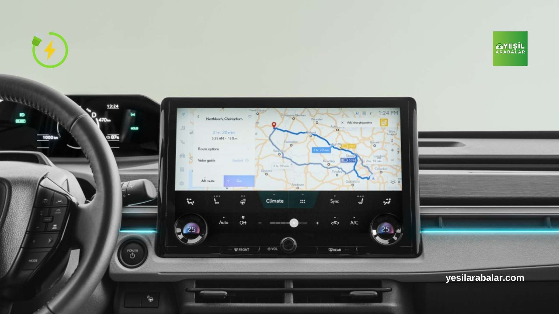 Toyota C-HR+ Tanıtıldı: Tamamen Elektrikli Yeni SUV!