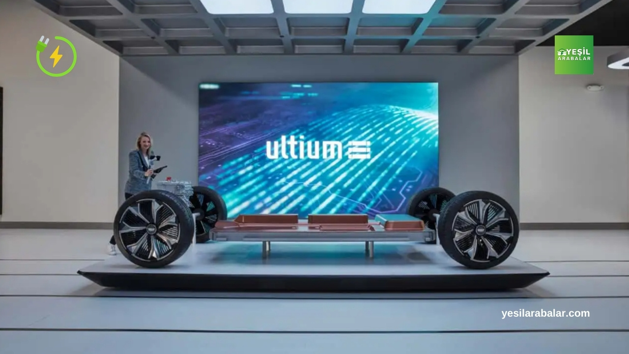 GM'nin Dev Hamlesi: Batarya Üretiminde Tesla'ya Rakip Oluyor!