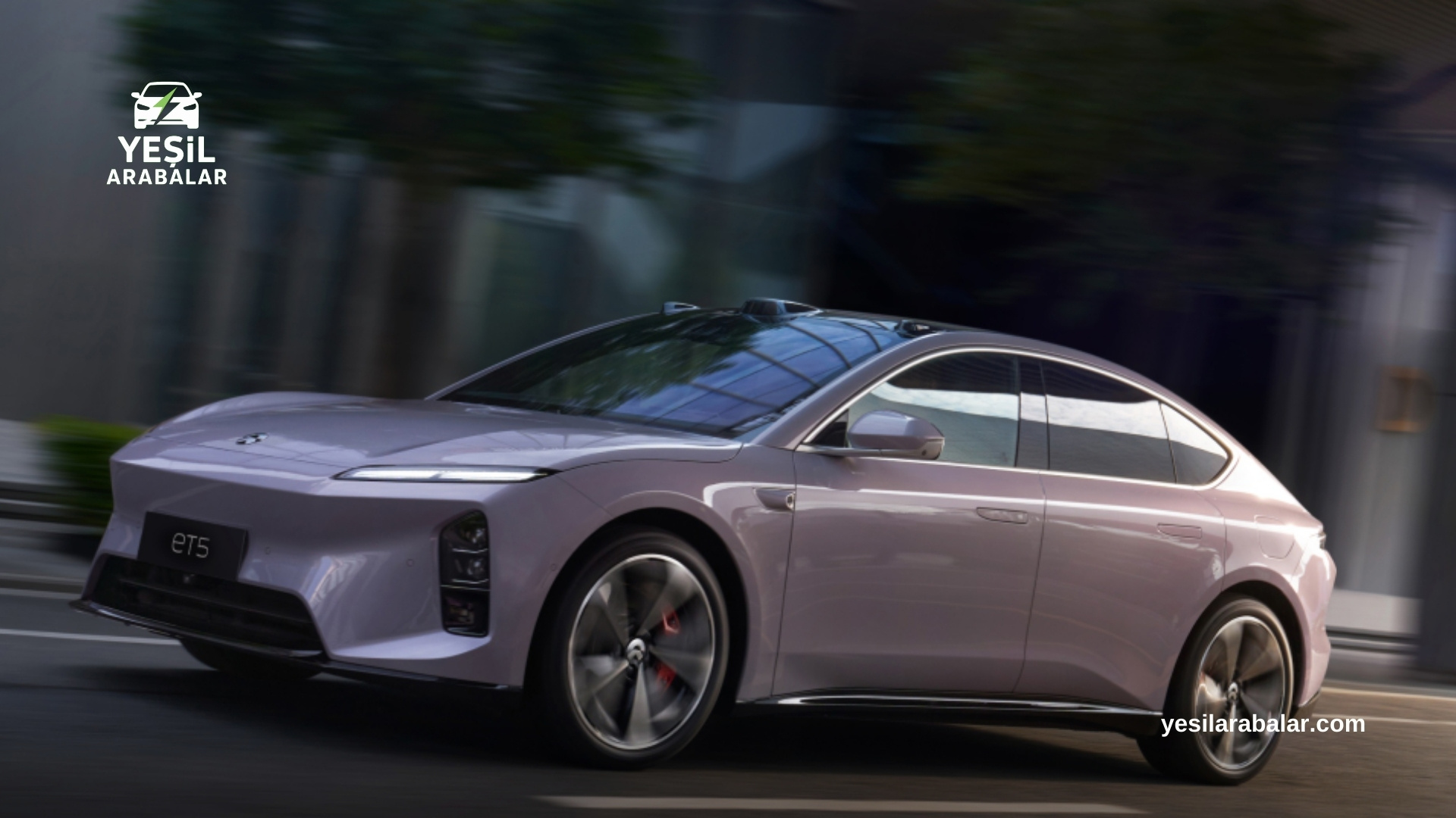 Nio ET5 ve ET5 Touring Yenilendi: 500+ İyileştirme, 1.055 km Menzil!