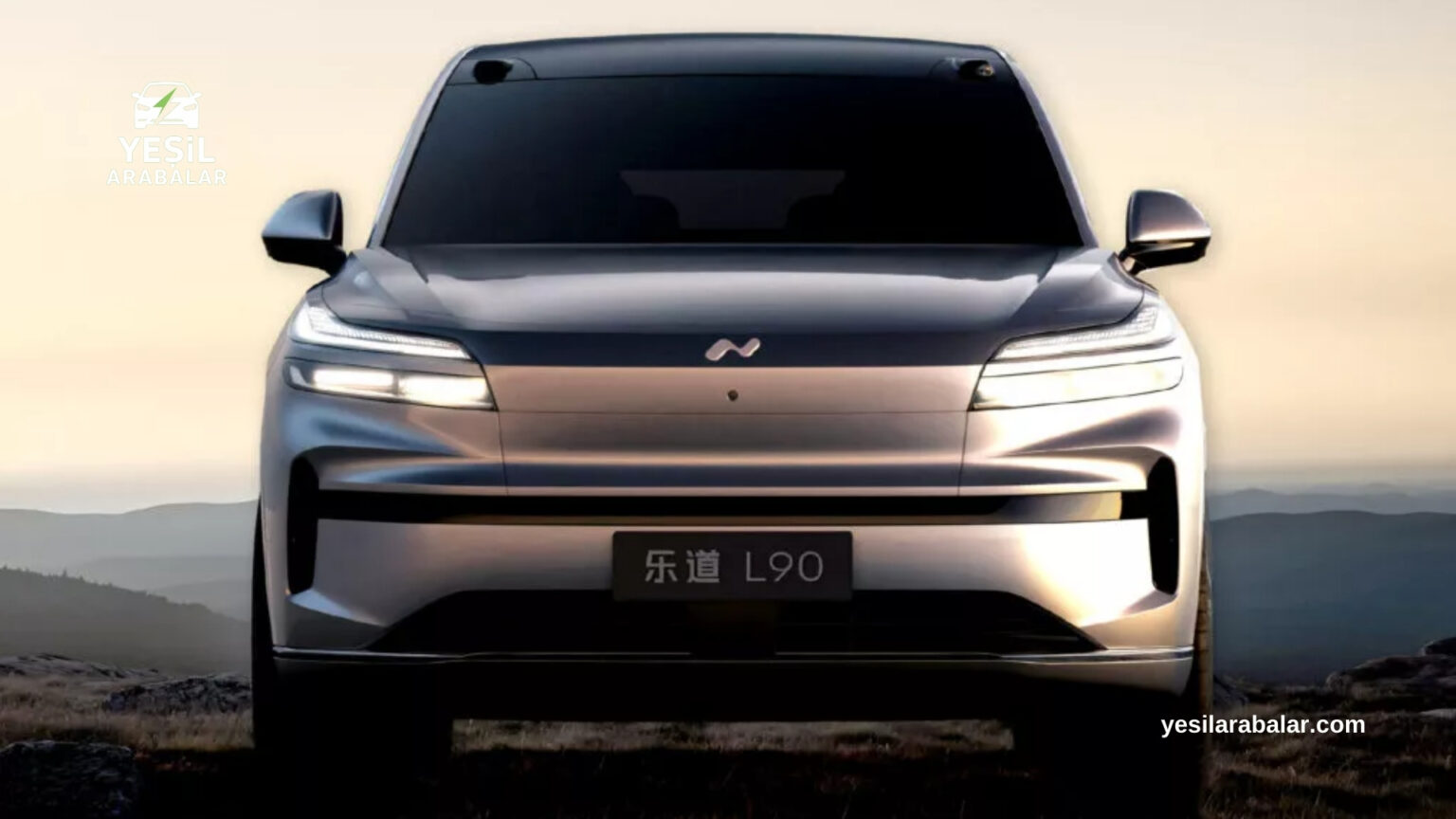 Nio Onvo L90 Tanıtıldı: 605 km Menzil, 900V Platform, 2025'te Satışta