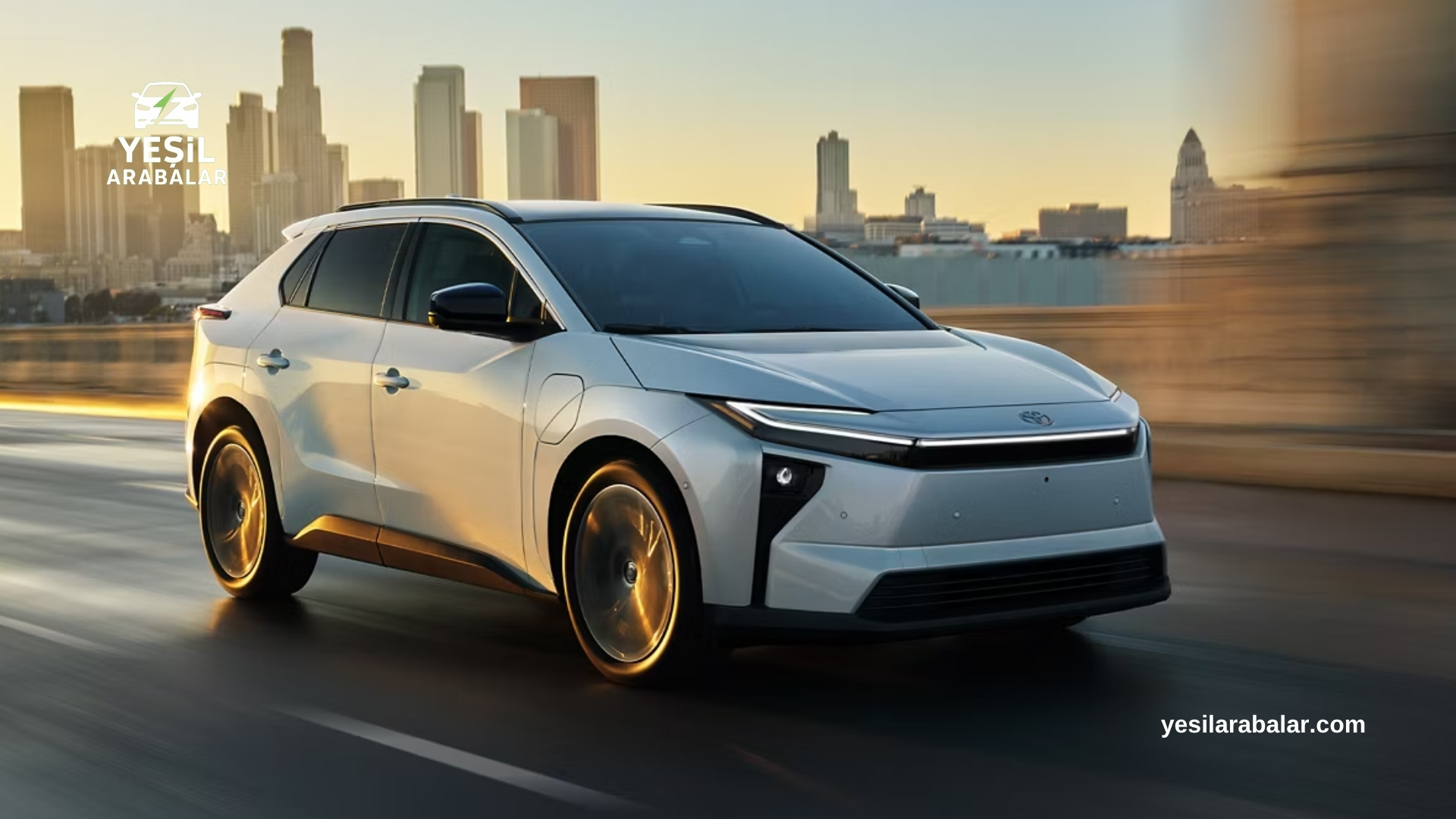 Toyota 2026 bZ ile Doğru Yolu Sonunda Buluyor