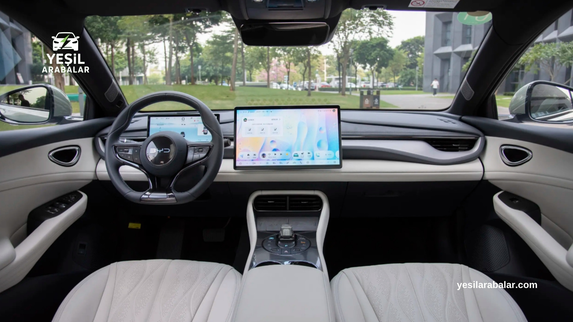 545 km Menzil + God's Eye! BYD Seal 06 Elektrikli Araç 7 Haziran'da ...