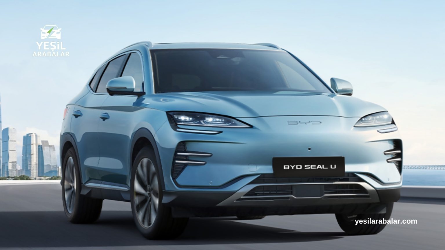 Elektrikli BYD Seal U Teknik Özellikleri ve Fiyatı