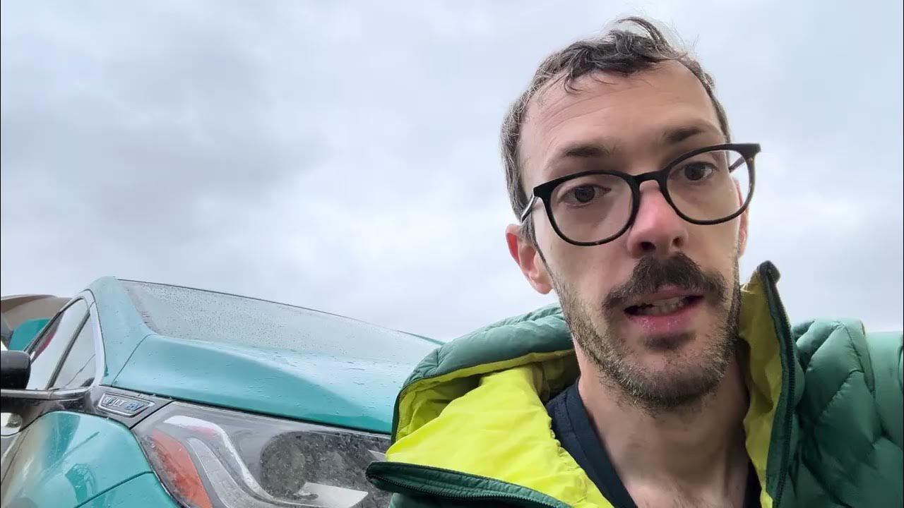 Chevy Bolt EV Satın Alan Adam, Kuzey Buz Denizine 13.000 KM Sürüş Yapacak